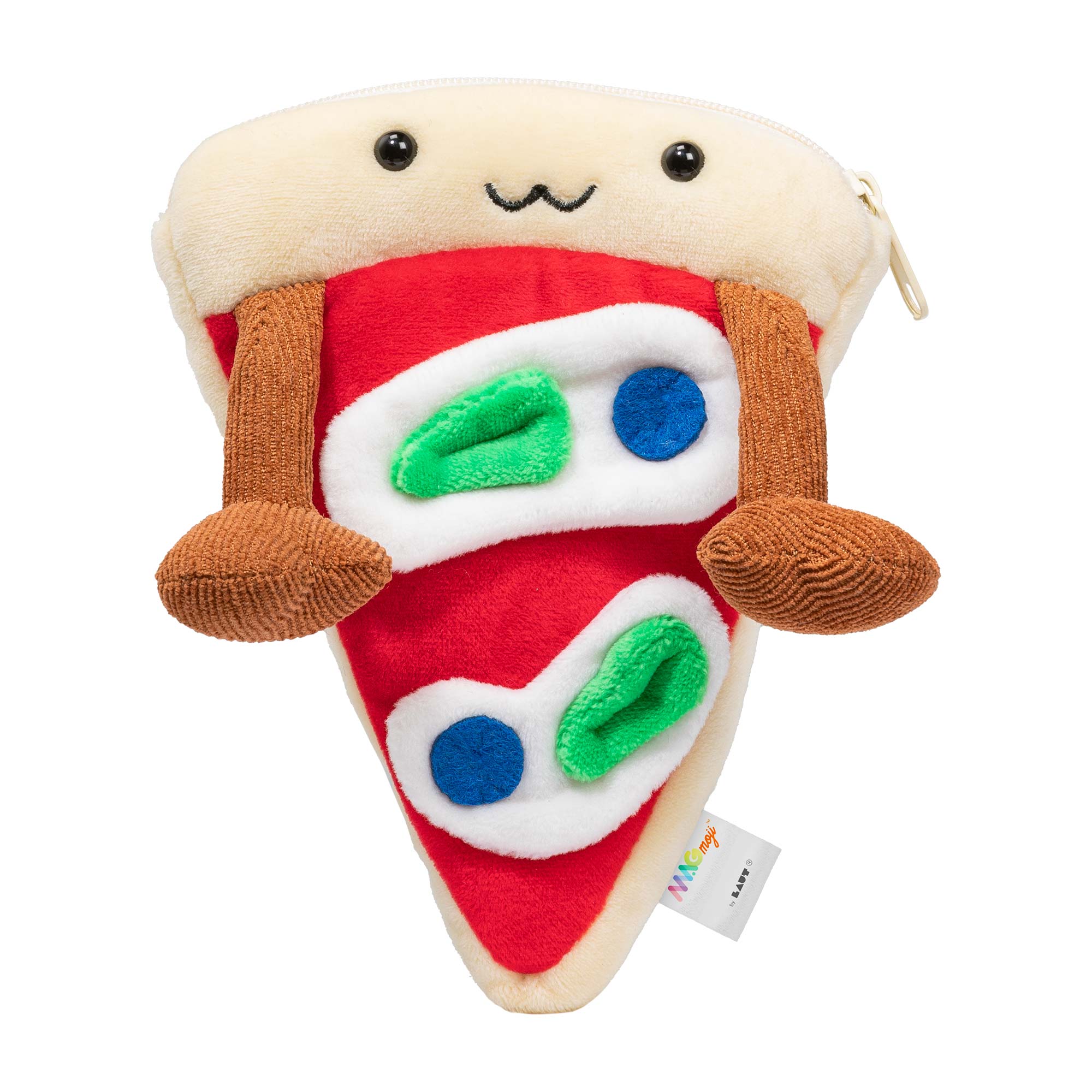 MAGMOJI™ WALLET - Pizza – MagMoji