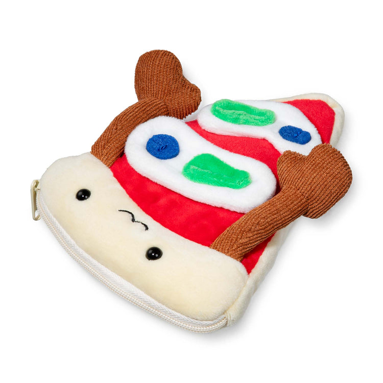 MAGMOJI™ WALLET - Pizza – MagMoji